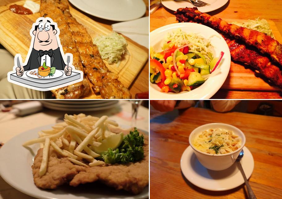 Ribs of Vienna, Vienna - Restaurant menu, prices and reviews