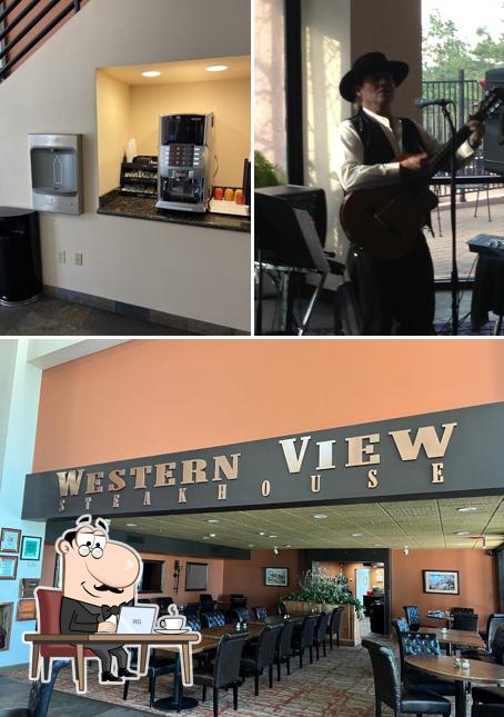 Western View Steakhouse, Williams - Menú del restaurante, precios y reseñas