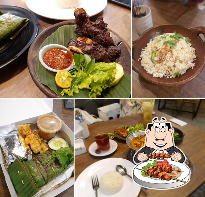 Restaurante Daun Pisang Resto Grand Batam Mall, Batam - Opiniones del ...