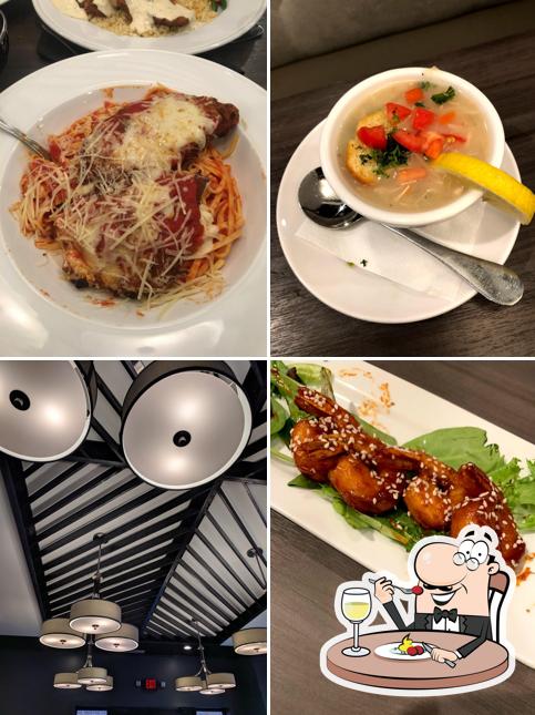 L.A. Bistro Canton in Canton - Restaurant menu and reviews