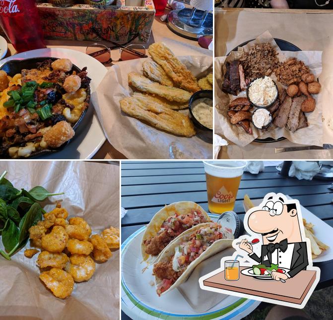 The Fishin' Pig Waynesboro in Waynesboro - Restaurant reviews