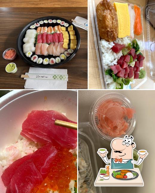 Aloha Sushi-Waikiki Inc, Honolulu - Restaurant menu, prices and reviews