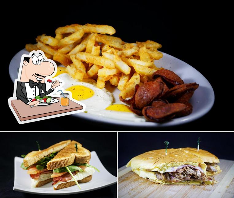 Atlantis Cafe, Miami - Restaurant menu, prices and reviews