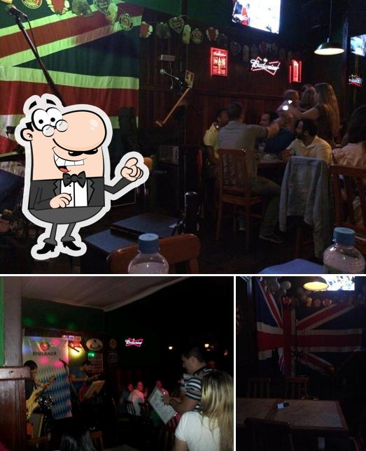 Big Ben Pub, Rio de Janeiro, Estação Botafogo/Coca-Cola - Menu do ...