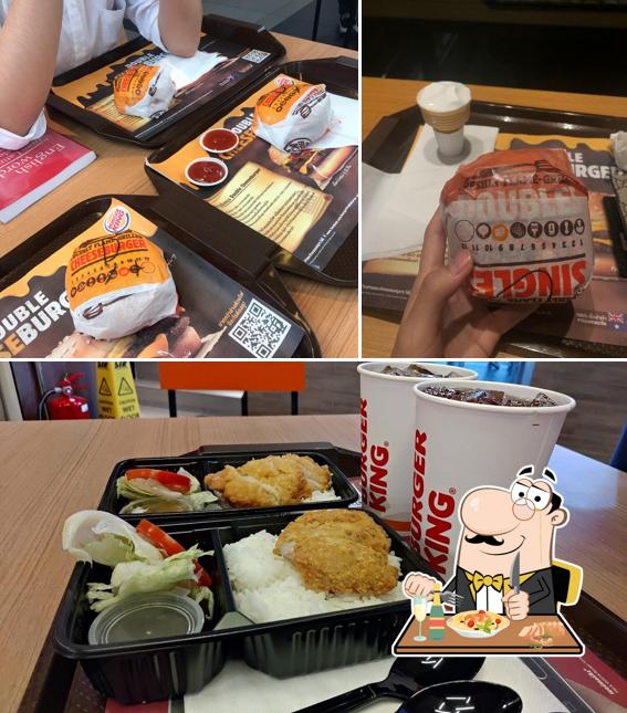 Burger King - Shell Asoke, Bangkok, Sukhumvit - Menú del restaurante ...