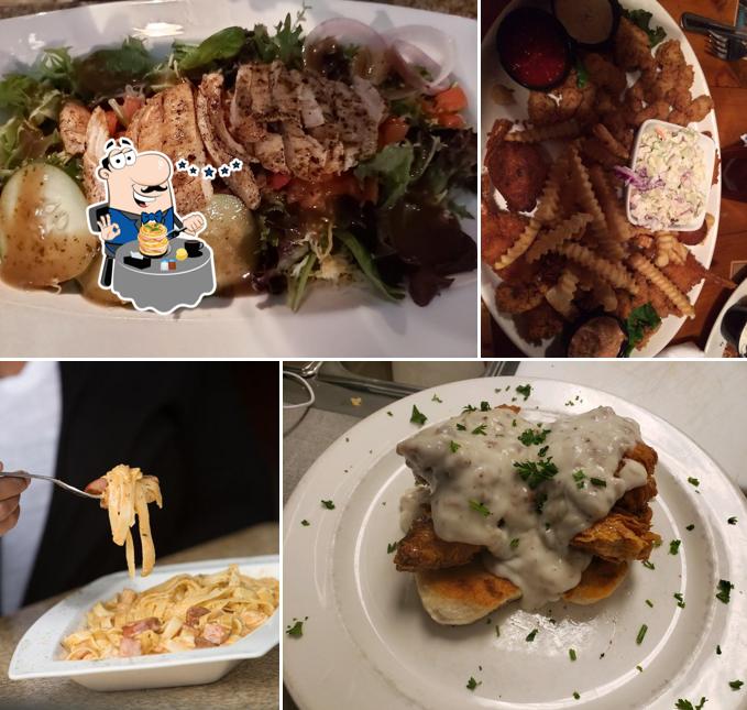 Buzzard Billy's, Lincoln - Restaurant menu, prices and reviews