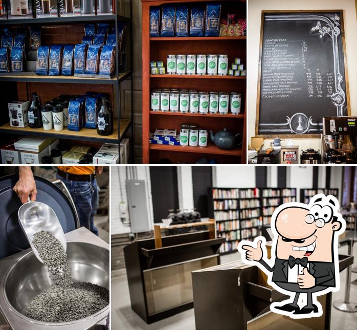 Pub y bar Acoustic Java Roastery & Tasting Room, Worcester - Carta del ...