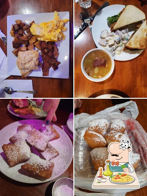Bulrushes Cafe in Prince Frederick - Restaurant menu and reviews