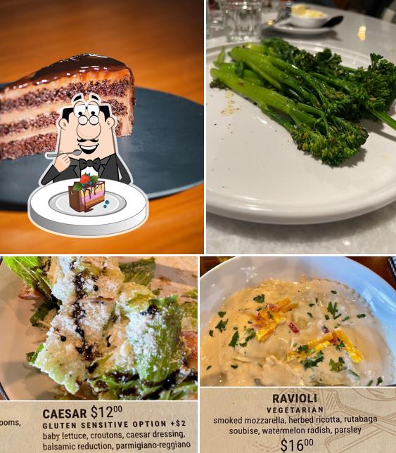 Gemelli, Asheville - Restaurant menu, prices and reviews