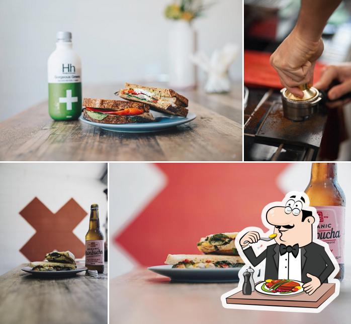 Hungry Box in Cromer - Restaurant menu and reviews