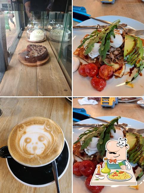 Krust Café, George - Restaurant menu, prices and reviews