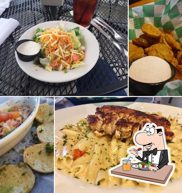 Menu of Marshall Hall of Fame Cafe, Huntington - reviews and ratings