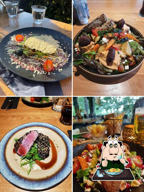 Restaurant Parck, Haarlem - Restaurant menu, prices and reviews