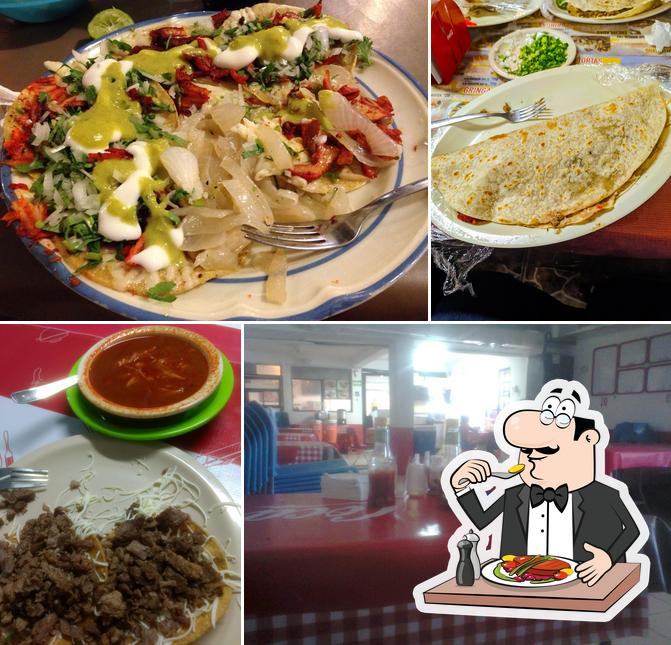 Cenaduria TAMPICO, Reynosa - carta y opiniones del restaurante mexicana