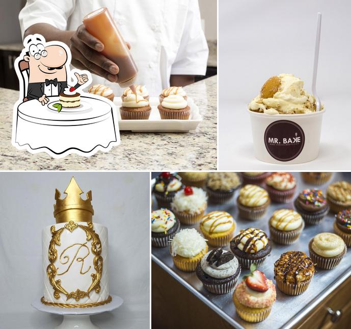 Mr. Bake Sweets in Greater Landover - Restaurant menu and reviews