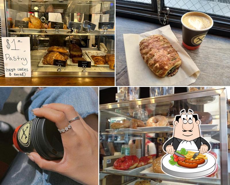 Gasoline Alley Coffee, New York City, Broadway–Lafayette Street ...