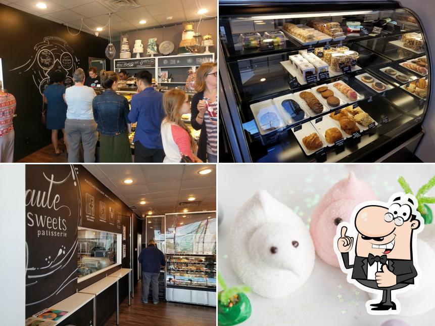 Haute Sweets Lake Highlands in Dallas - Restaurant menu and reviews