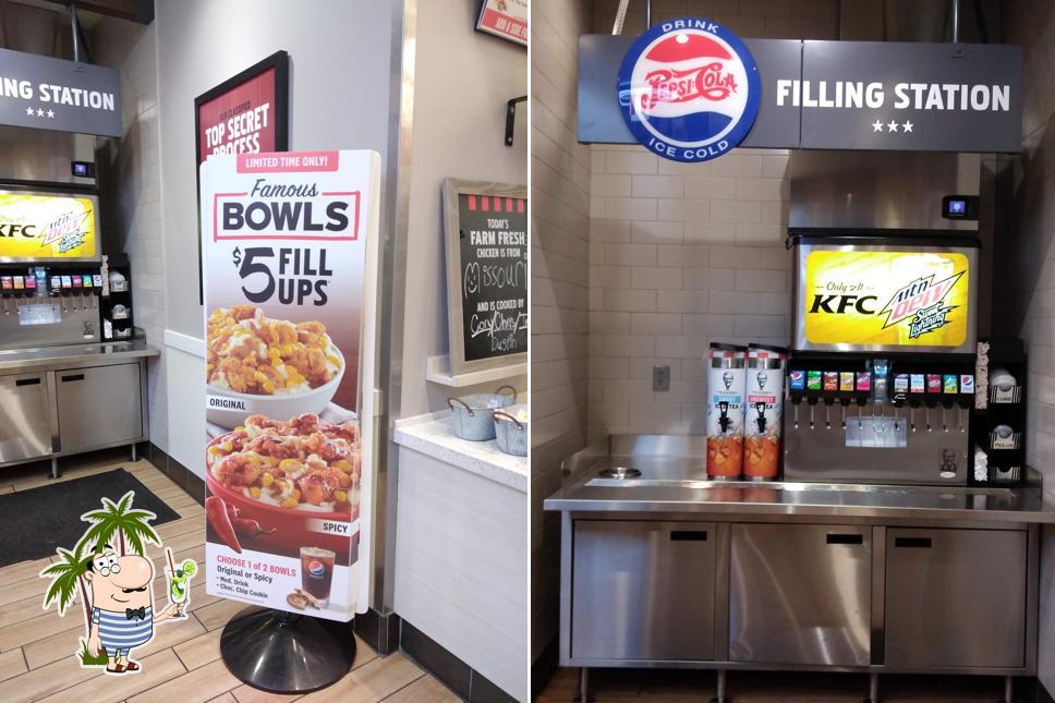 KFC, 2237 E Sunshine St in Springfield - Restaurant menu and reviews