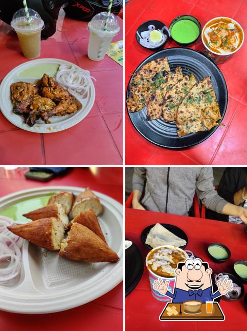 Khadak Singh Da Dhaba Noida Sector 37, Noida - Restaurant menu, prices ...