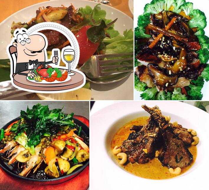Khao Hom Thai Restaurant in Cremorne - Thai restaurant menu and reviews