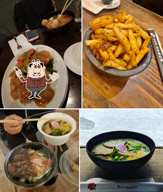 Kuu, New York City, Fulton Street - Restaurant menu, prices and reviews