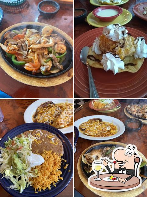 Los Patrones, Burgess - Restaurant menu, prices and reviews