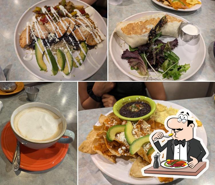 MORNING FUEL, West Lawn - Restaurant menu, prices and reviews