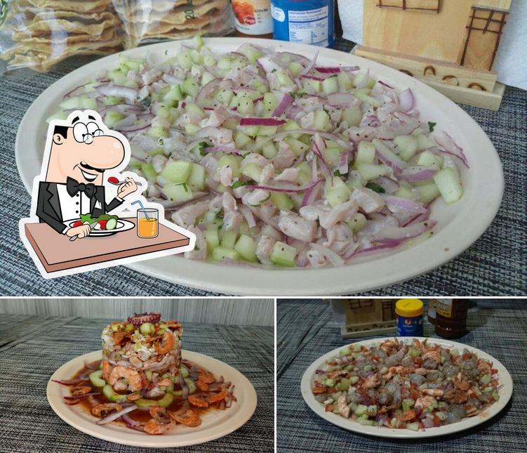 Mariscos Vallarta restaurant, Puerto Vallarta