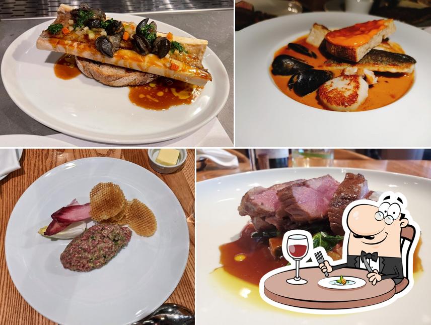 Monarque, Montréal - Restaurant menu, prices and reviews