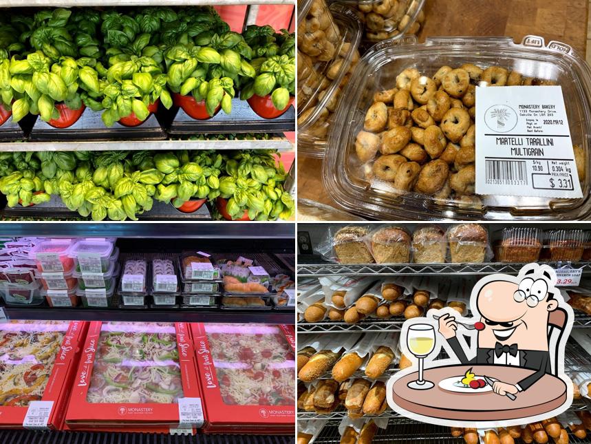 Monastery Bakery & Delicatessen Ltd, Oakville - Restaurant menu, prices ...