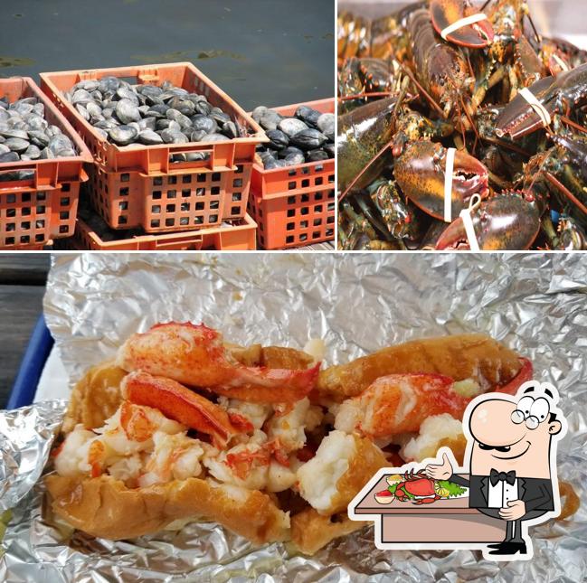 Mr Sea's Lobster Pound in Lewiston - Restaurant menu and reviews
