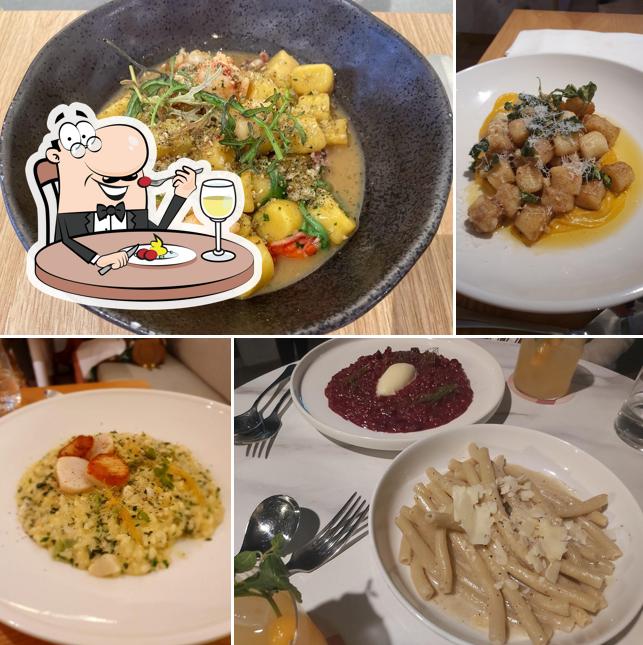 Orzo in Broadbeach - Restaurant menu and reviews