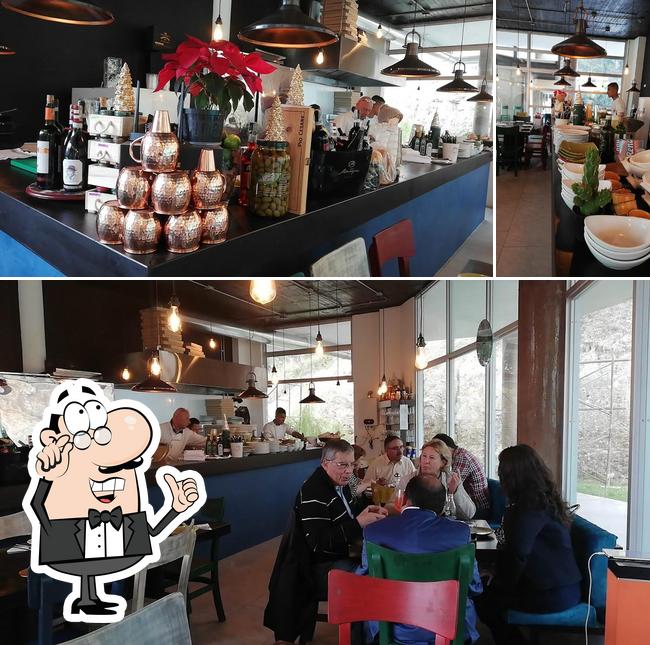 Osteria del Parco Restaurante Italiano, La Paloma - Opiniones del ...
