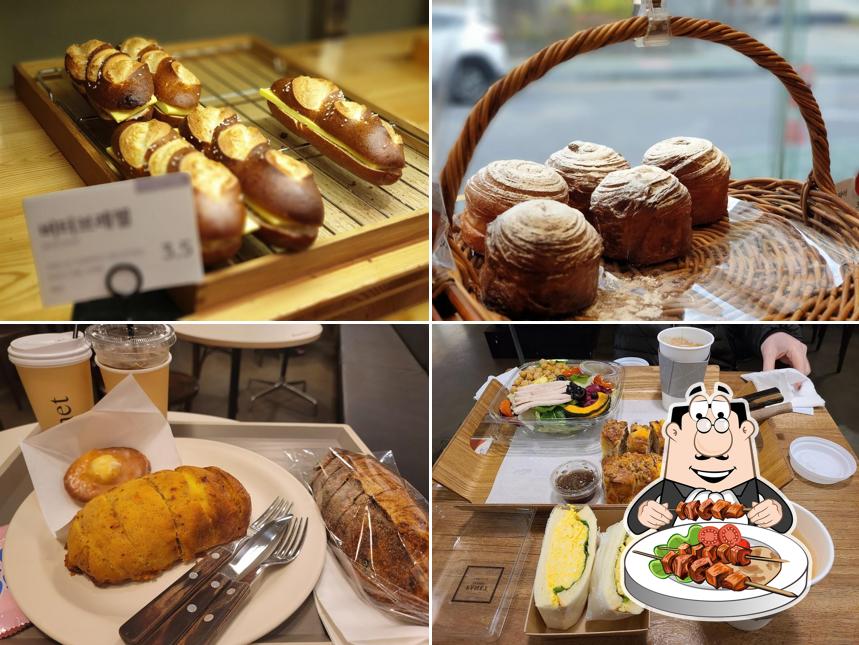 PANET, Seoul, Aeogae - Restaurant menu, prices and reviews