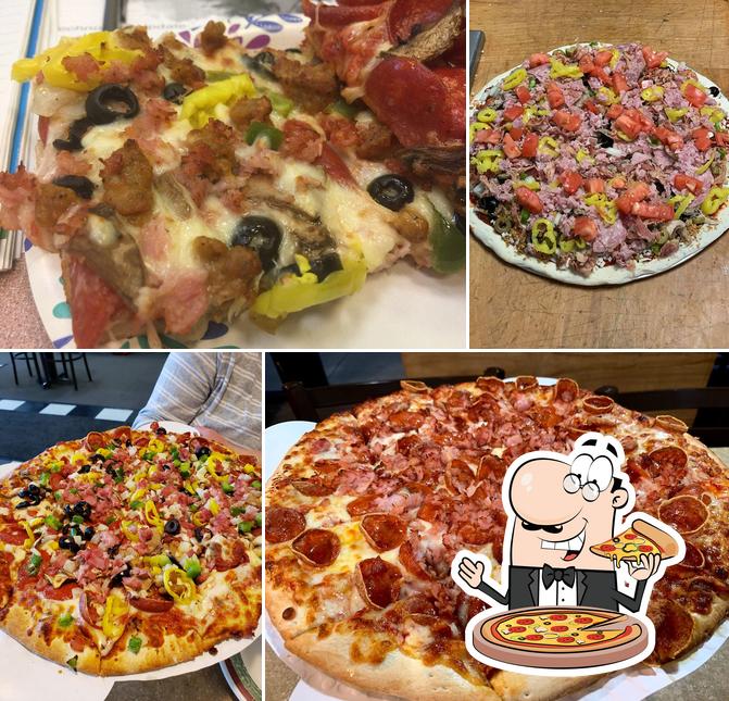 Payne's Pizza & More in Marion - Restaurant menu and reviews
