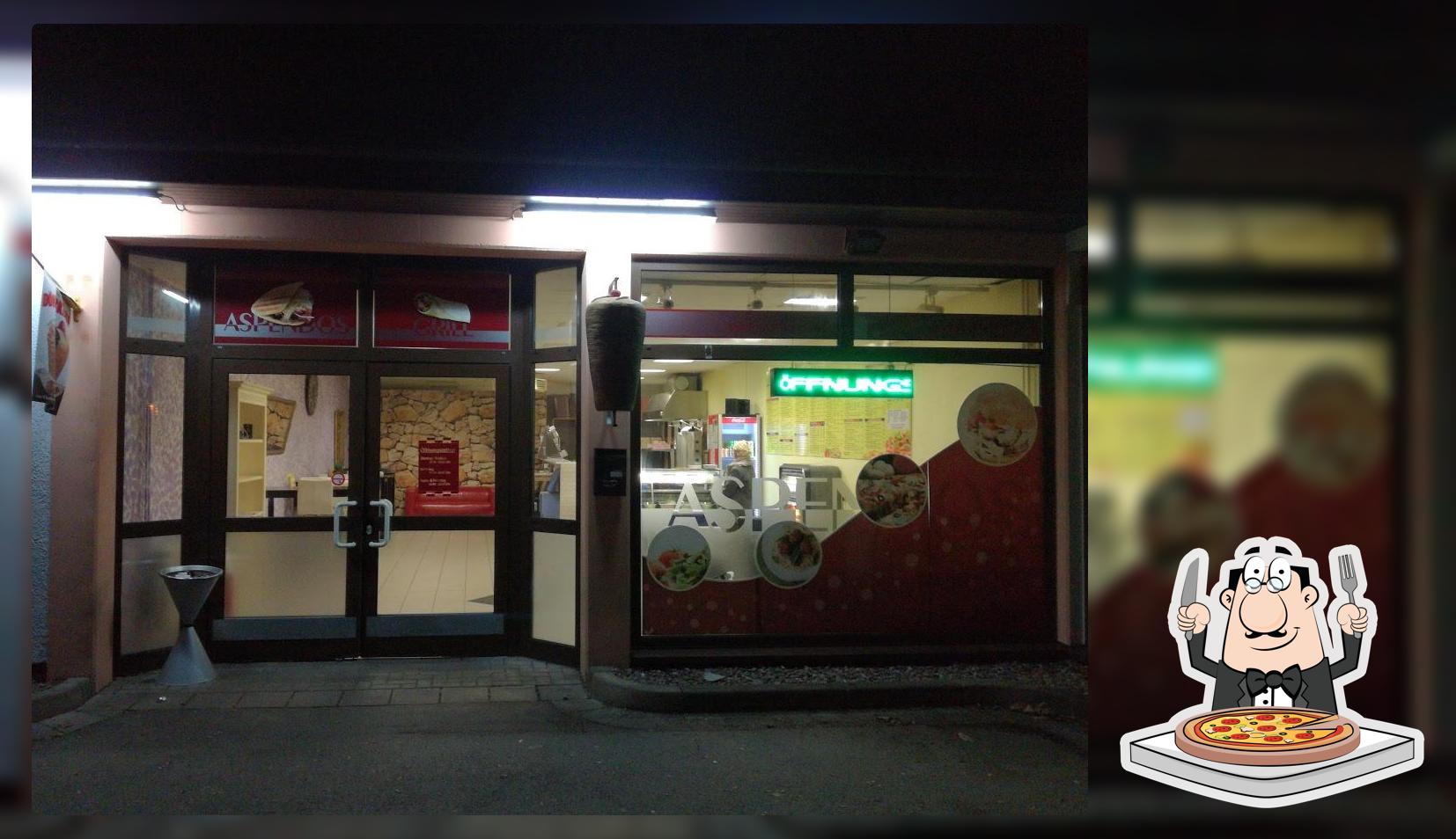 ASPENDOS Grill - Meiningen, Meiningen - Restaurant menu, prices and reviews