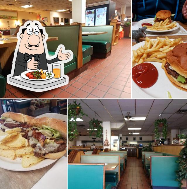 Country Kitchen Restaurant, Perry - Restaurant menu, prices and reviews