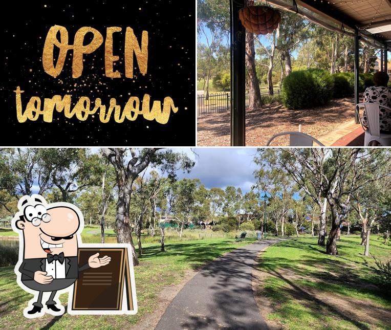 Lakeside Cafe, Oakden - Restaurant menu, prices and reviews