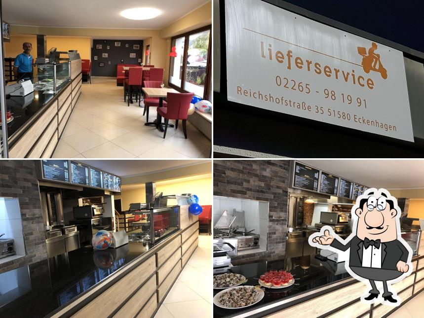 Pizza Life Kebaphaus Pizza & Döner Lieferdienst Reichshof, Reichshof ...