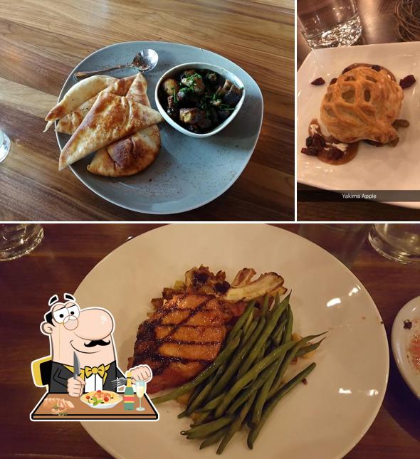 Provisions Restaurant and Market, Yakima - Restaurant menu, prices and ...
