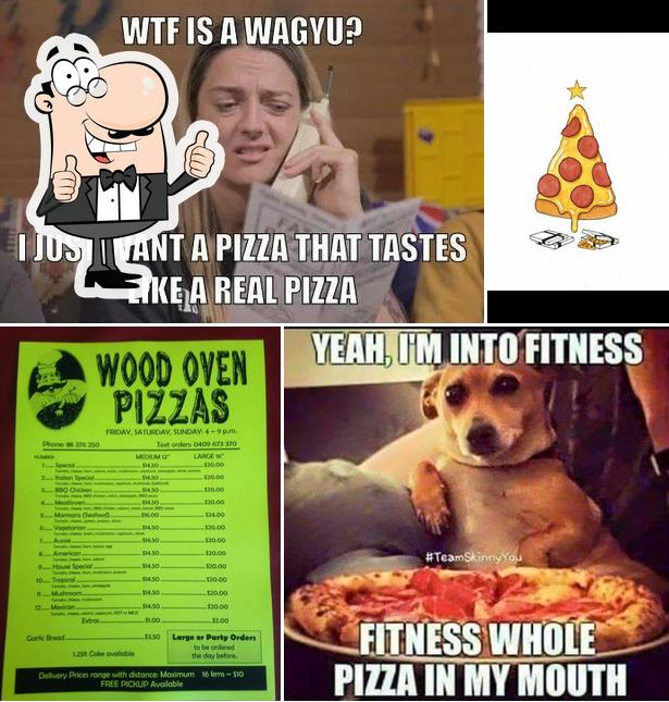 Wood Oven Pizzas in Winulta - Restaurant reviews