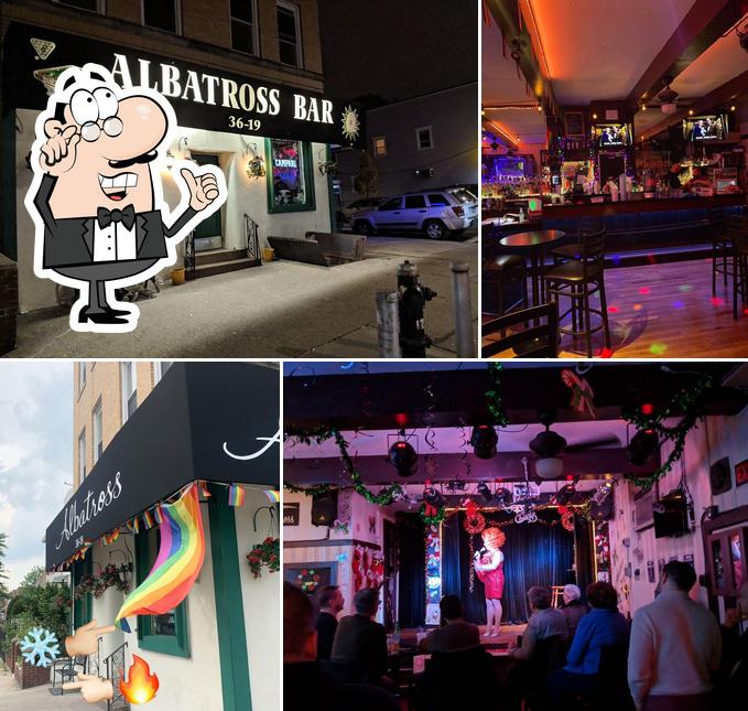 Albatross Bar in New York City - Restaurant menu and reviews