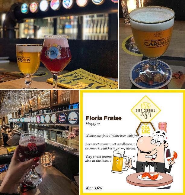Bier Central Gent, Ghent - Restaurant reviews