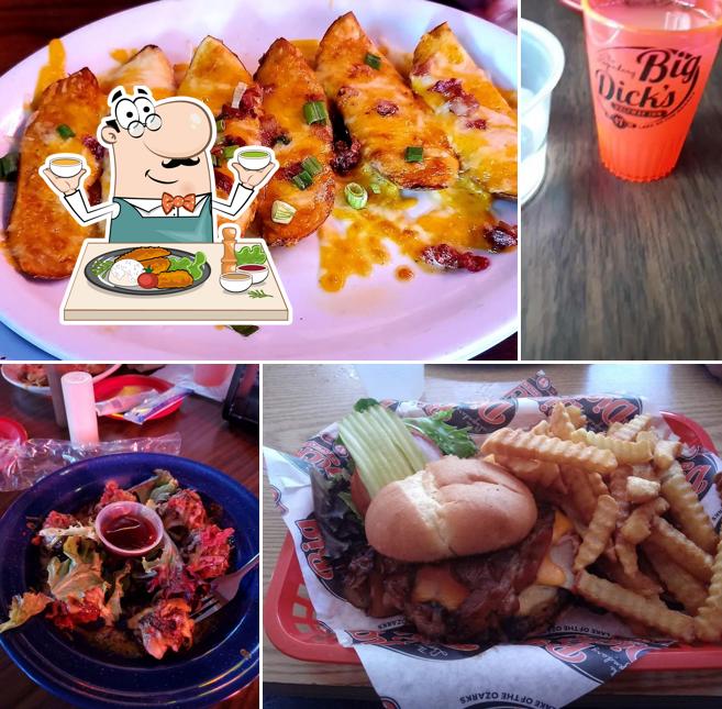 Big Dick's Halfway Inn - Restaurant menu, prices and reviews