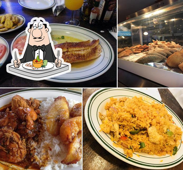 El Rey II in New York City - Restaurant menu and reviews