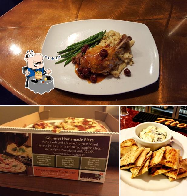 Innovation Restaurant, Wauwatosa - Restaurant menu, prices and reviews