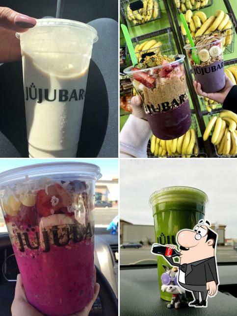 JUJUBAR in Costa Mesa - Restaurant menu and reviews