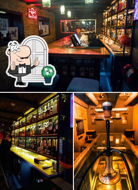 Jager bar, Minsk - Restaurant reviews