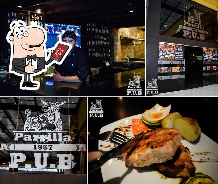 Parrilla PUB 1957, Facatativá - Restaurant reviews