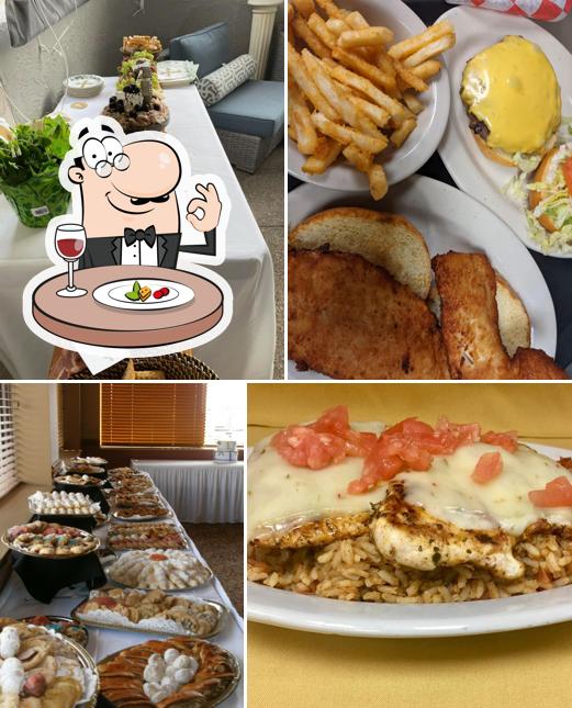 Rockefeller's Grille, McKees Rocks - Restaurant menu, prices and reviews